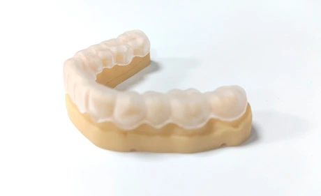 Impak Night Guard, Impak Night Guard Material | HUGE DENTAL