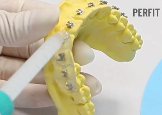 PERFIT Regular Body, Dental Silicone Impression Material | HUGE DENTAL