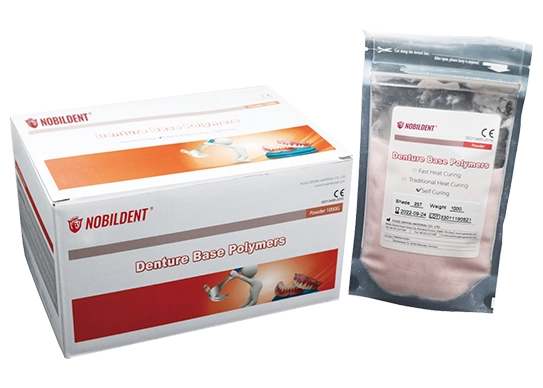 Denture Base Polymers, Denture Polymer | HUGE DENTAL