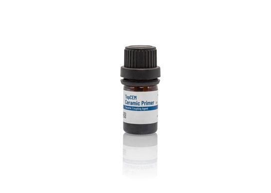 TopCEM-Ceramic Primer Ceramic Coupling Agent - HUGE DENTAL USA LLC